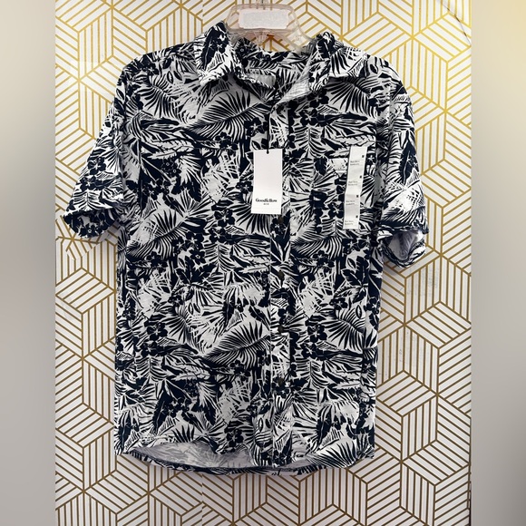 Goodfellow & Co | Shirts | Goodfellow Mens Button Up Medium | Poshmark
